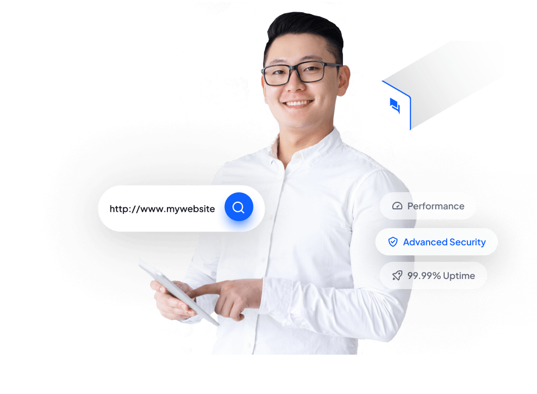Domain Page – Hostingard