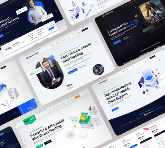 Page Builder – Hostingard