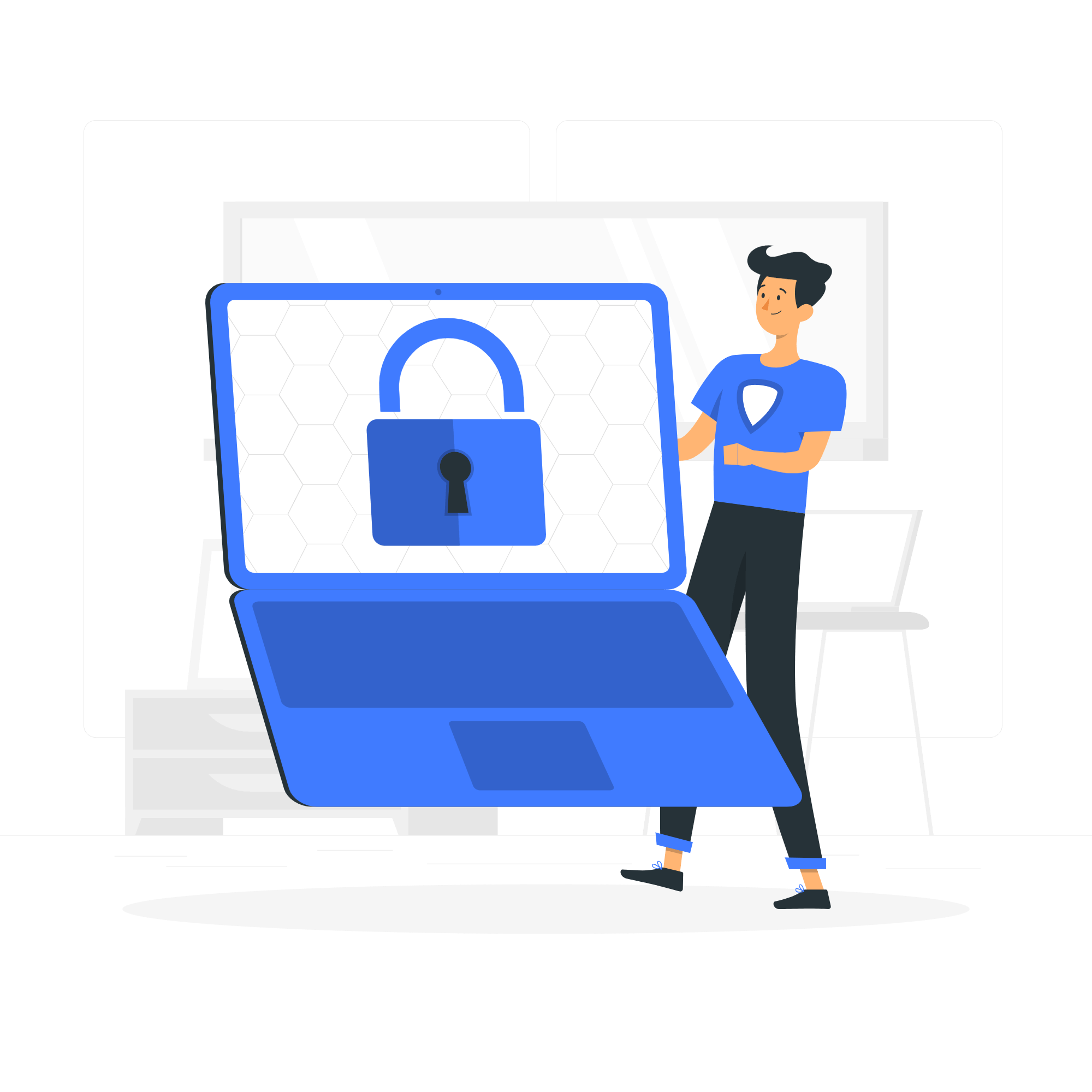 Server page – Hostingard